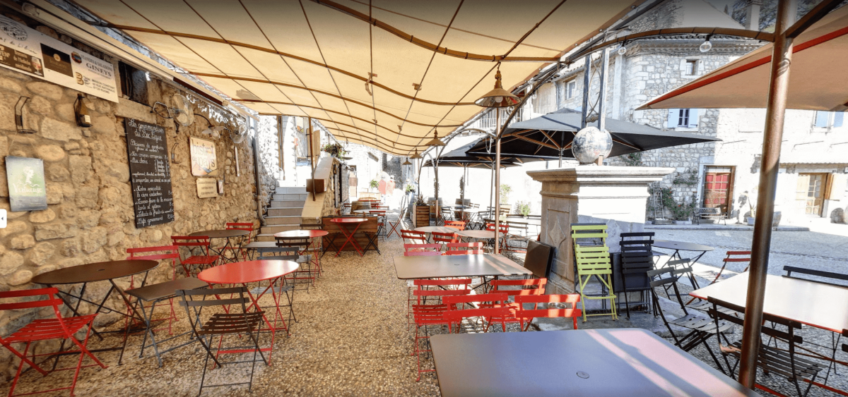 Restaurant Le Bec Figue - Bistrot de pays de Labeaume